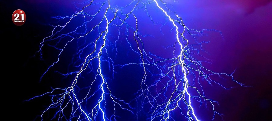EL PELIGRO DE LOS RAYOS - Los 21 Revista