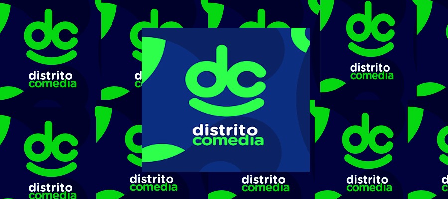 DISTRITO COMEDIA SE RENUEVA EN ESTE AÑO 2022 - Los 21 Revista